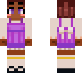 princess aurora | Minecraft Skins