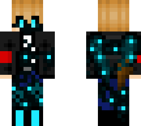 andrew | Minecraft Skins