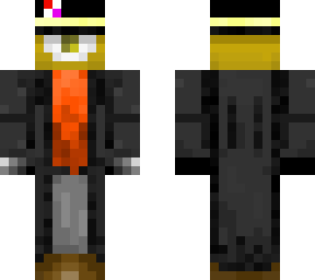 duster | Minecraft Skins