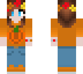 fall | Minecraft Skins