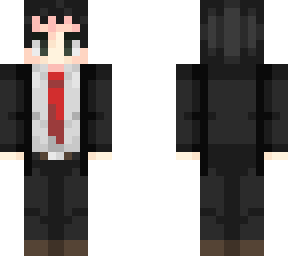 Tohru Adachi - Persona 4 | Minecraft Skin