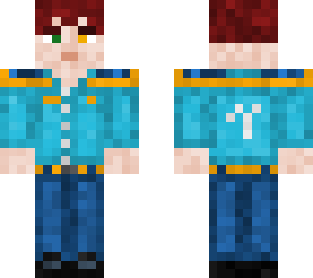 employee | Minecraft Skins