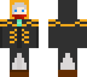 gerald | Minecraft Skins