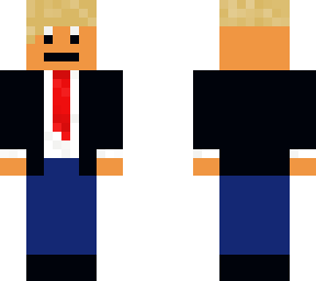 trump | Minecraft Skins