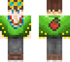 tubbo | Minecraft Skins
