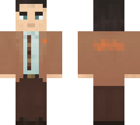 Variant Loki - Loki (S1) | Minecraft Skin