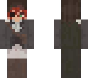 sinclair | Minecraft Skins