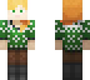 wooly | Minecraft Skins