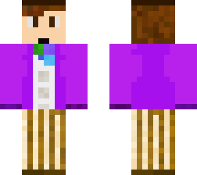 willy wonka | Minecraft Skins