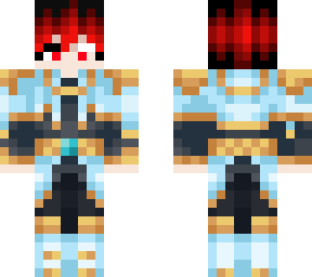 Xavi 33 | Minecraft Skin