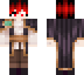 Xavi 5 | Minecraft Skin