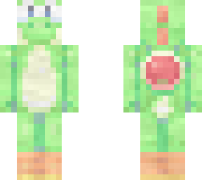 yoshi | Minecraft Skins