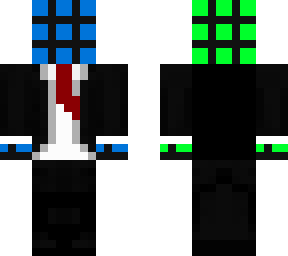 YT Churro | Minecraft Skin