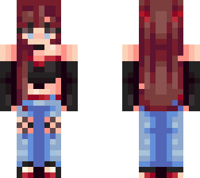 laser | Minecraft Skins