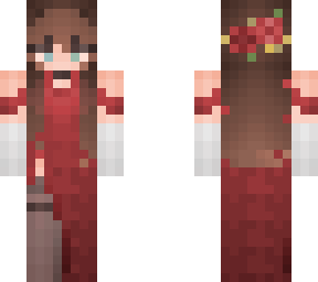 ~Venust~ - [RCE] | Minecraft Skin