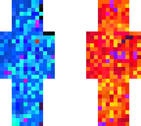 elements | Minecraft Skins