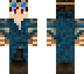 adventurer | Minecraft Skins