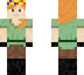 alex goat | Minecraft Skin
