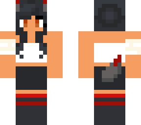 aphmau aaron werewolf | Minecraft Skins