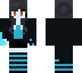 aphmau vampire | Minecraft Skins