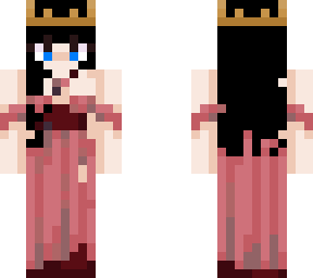 Aria | Minecraft Skin