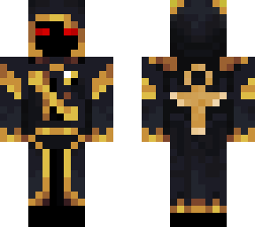 atms | Minecraft Skin