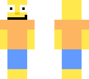 bart simpson | Minecraft Skins