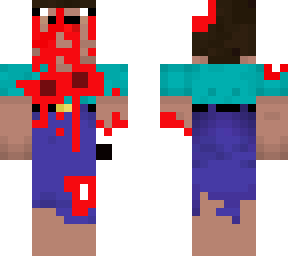 Wood Derp | Minecraft Skin