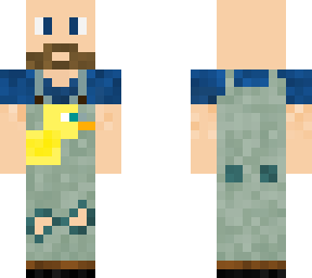 bob | Minecraft Skins