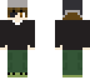 camper | Minecraft Skins