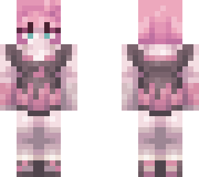 Chariclo Arganthone Cupid | Minecraft Skin