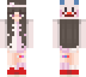 clown | Minecraft Skins
