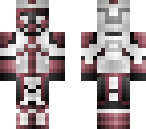commander fox | Minecraft Skins