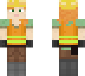 construction worker | Minecraft Skins