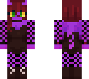 crimson | Minecraft Skins
