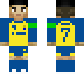 ronaldo | Minecraft Skins