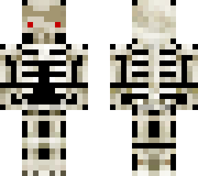 skeleton | Minecraft Skins