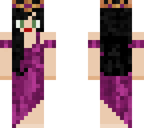 Dark purple-ish | Minecraft Skin
