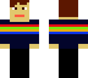 David | Minecraft Skin