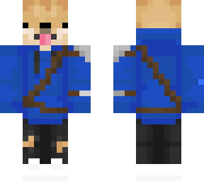 DOGGIELPROYT463 | Minecraft Skin