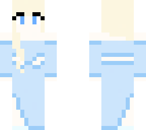 elsa frozen | Minecraft Skin