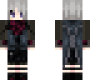 idv | Minecraft Skins