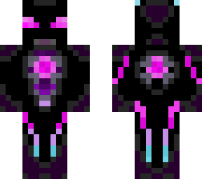 warden queen | Minecraft Skins