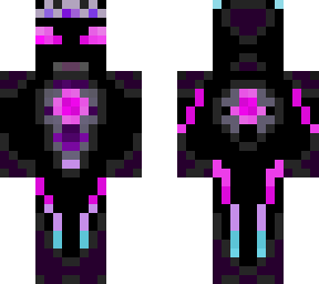 ender | Minecraft Skins