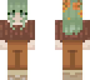 fall | Minecraft Skins