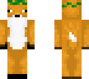 fantastic mr fox | Minecraft Skin