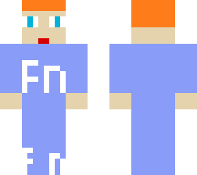 fn gamer | Minecraft Skin