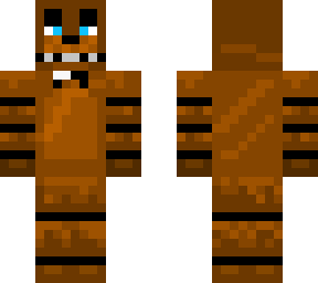 freddy fazbear sb | Minecraft Skins