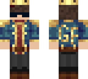Gamerfleet (Anshu Bisht) | Minecraft Skin