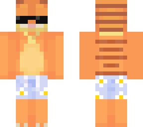 garfield | Minecraft Skins